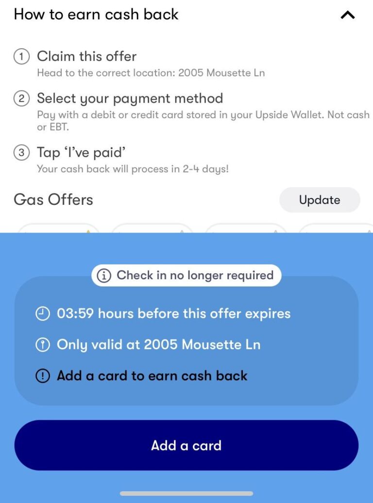 Save $1.6/gallon on GAS with our Exclusive Upside Promo Codes ...