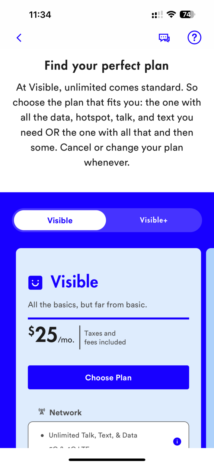How to get Visible and Visible+ for $10 and $30/month – TheFrugalFella.com