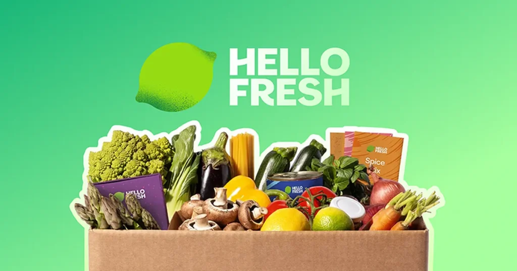 New HelloFresh 75% Discount Code – TheFrugalFella.com